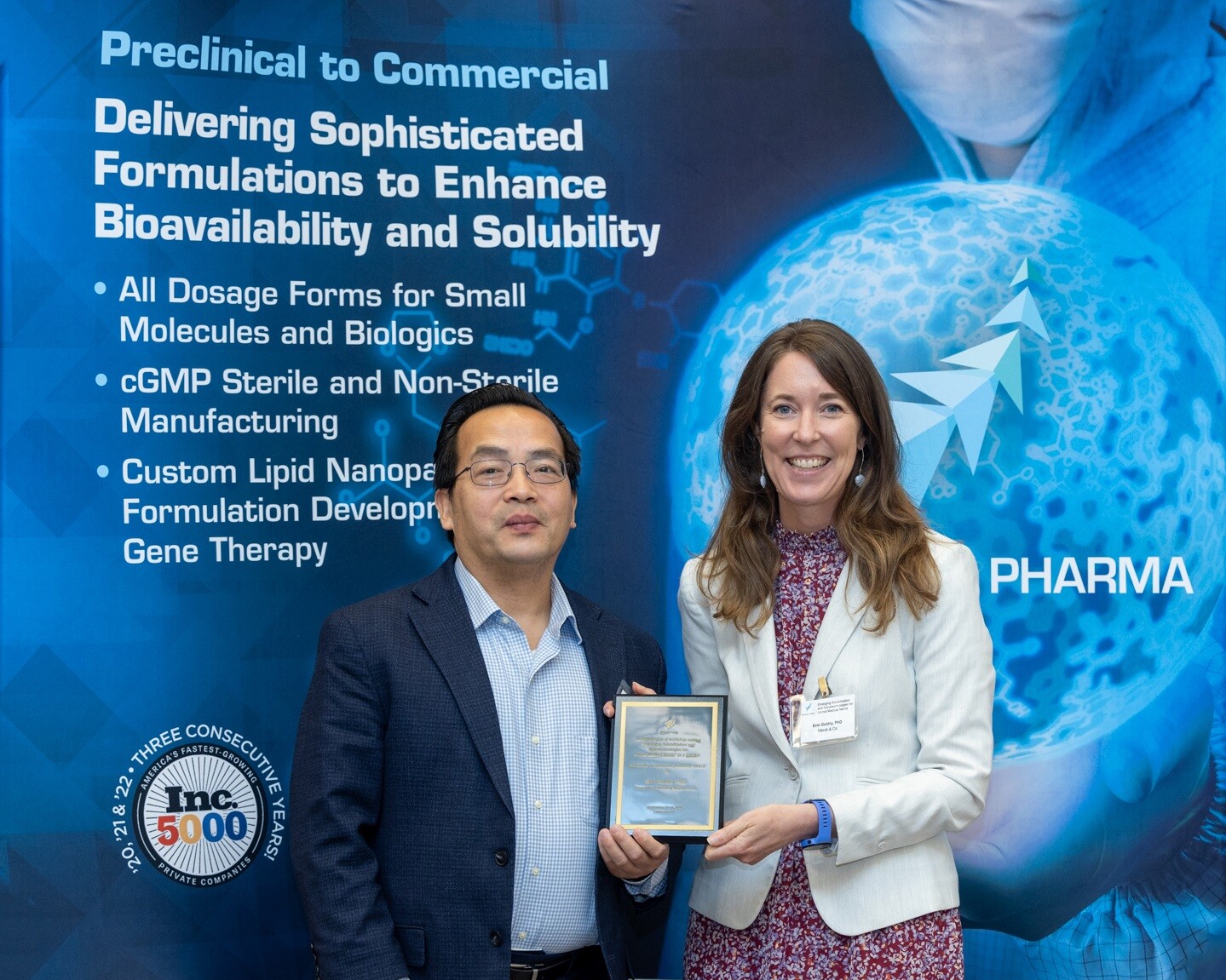 Industry Leaders Gather at Ascendia Scientific Workshop to Discuss Emerging Approaches to ...